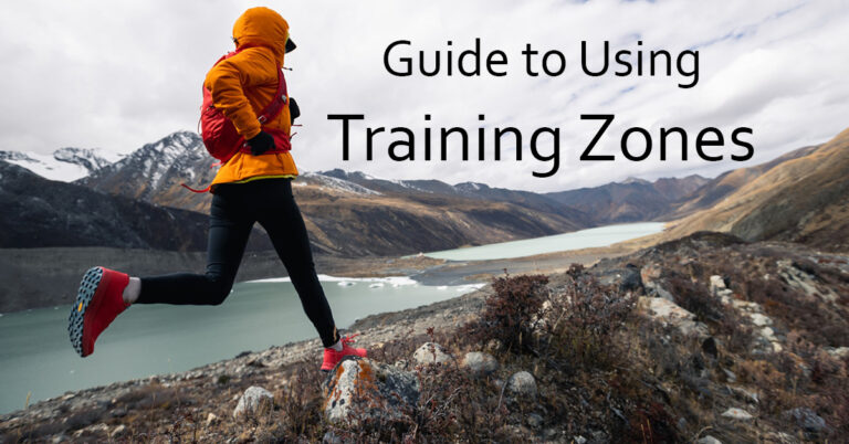 Guide to Using Training Zones – Alp Fitness
